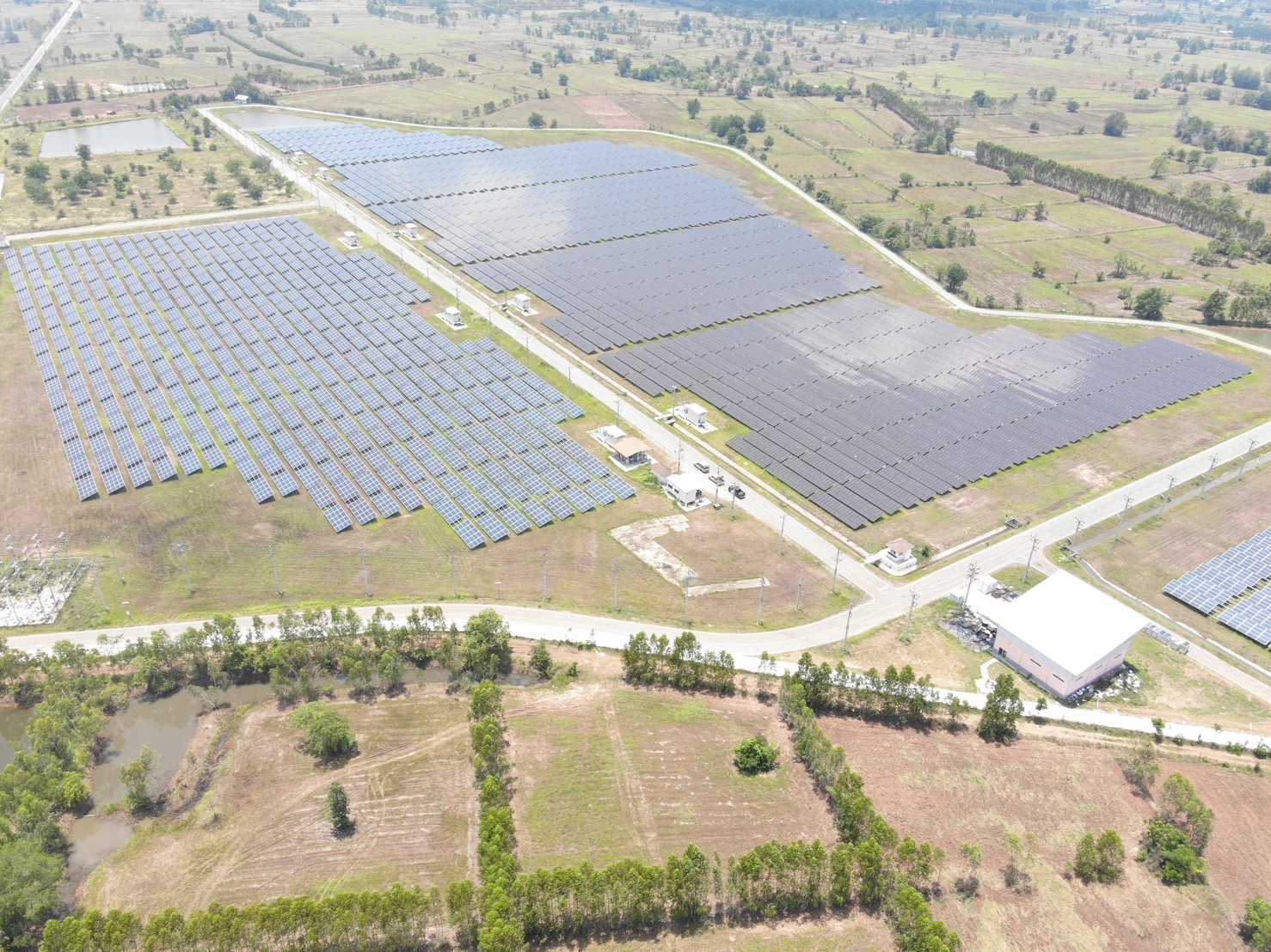 HEALTH PLANET MANAGEMENT SOLAR PROJECT – Super Carbon X