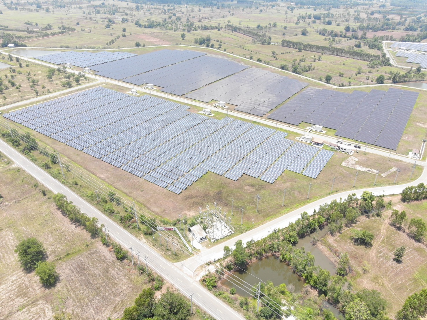 HEALTH PLANET MANAGEMENT SOLAR PROJECT – Super Carbon X