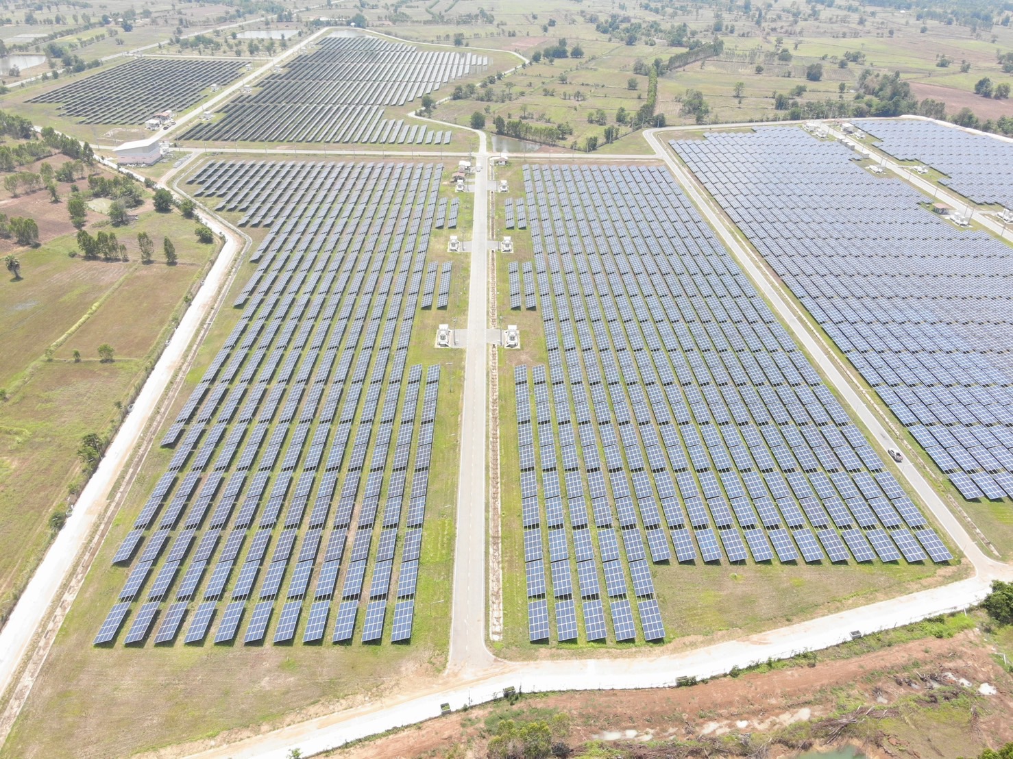 MEDIA MARK SOLAR POWER PROJECT – Super Carbon X