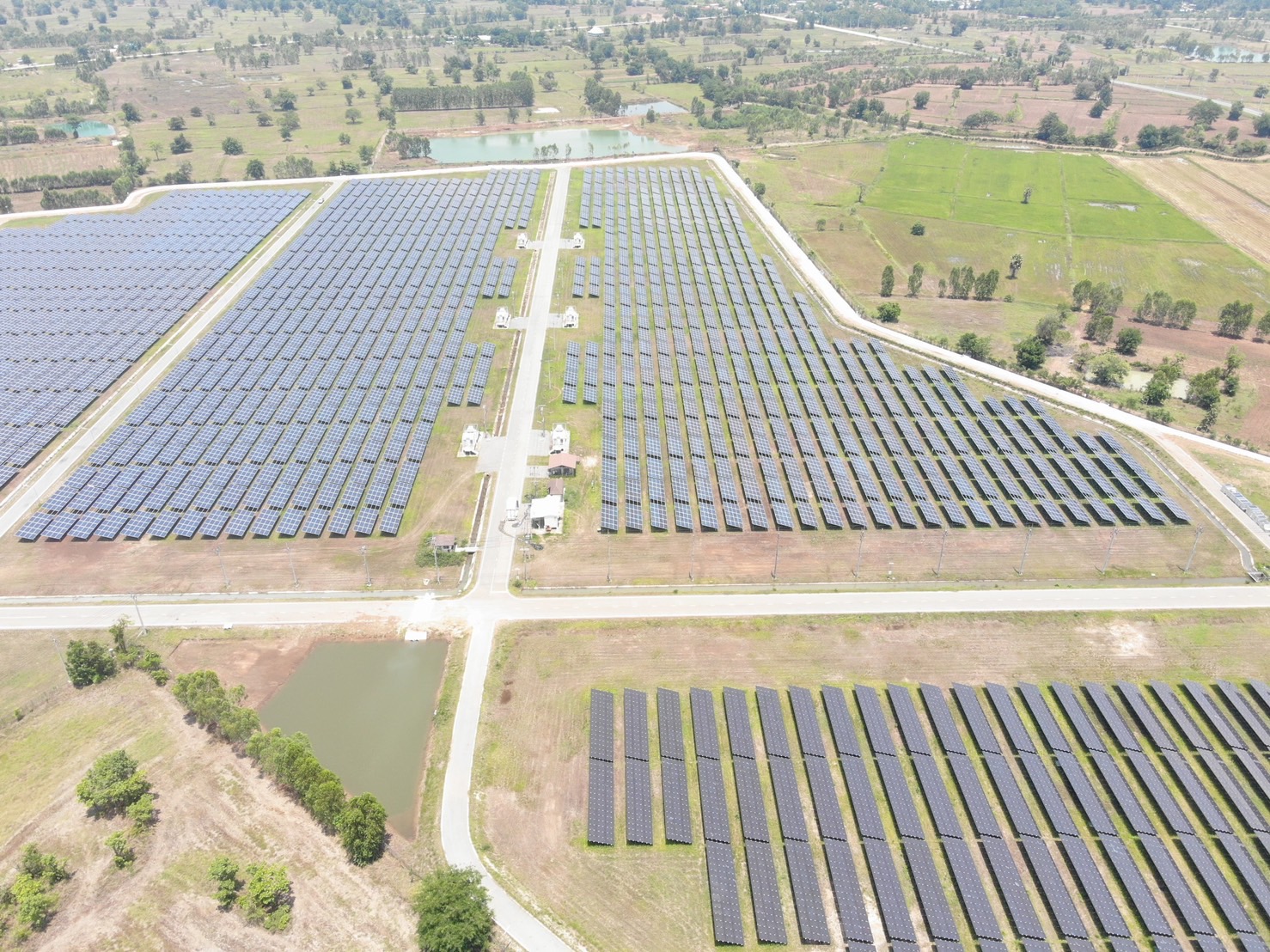 MEDIA MARK SOLAR POWER PROJECT – Super Carbon X